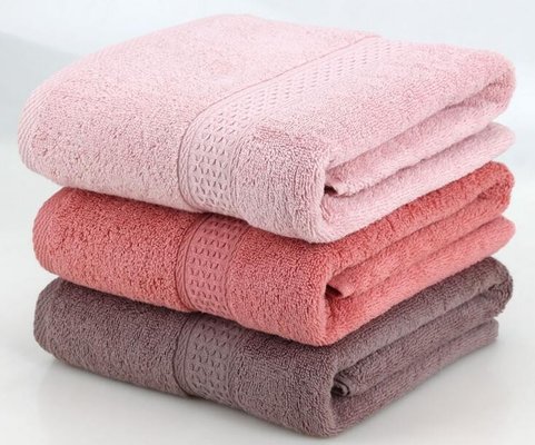 High Quality Cotton Bath Towels 100% Cotton 70cm×135cm 12 Color