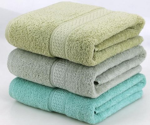 High Quality Cotton Bath Towels 100% Cotton 70cm×135cm 12 Color
