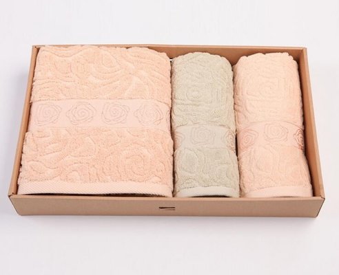 Luxury Bath Towels Lint Free, Ultra Soft 500gsm Gift Bath towels