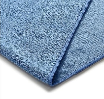 Microfiber Weft Knitted Terry Cloth super absorbent,strong detergency,Lint free,
