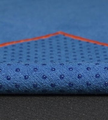 Silicone Dots Non-slip Yoga Towels  Non-slip,Ultra Soft,Machine washable,Fast dry