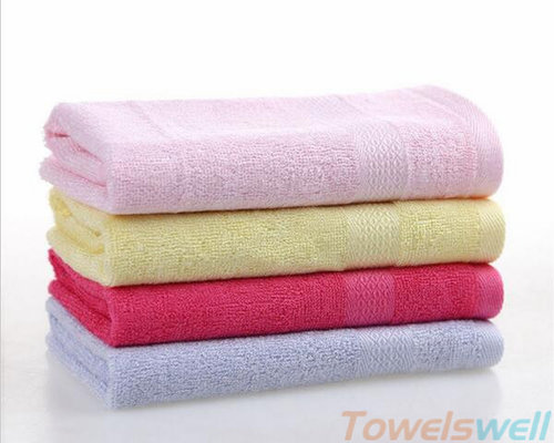 Bamboo Hand Towels natural anti-bacterial, anti mite, deodorant,Lint Free, Durable, Scratch-Free