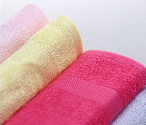 Bamboo Hand Towels natural anti-bacterial, anti mite, deodorant,Lint Free, Durable, Scratch-Free