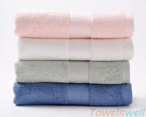 Luxury Bathroom Hand Towels Lint Free, Ultra Soft,Durable, Scratch-Free
