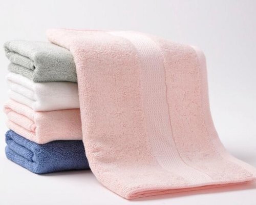 Luxury Bathroom Hand Towels Lint Free, Ultra Soft,Durable, Scratch-Free