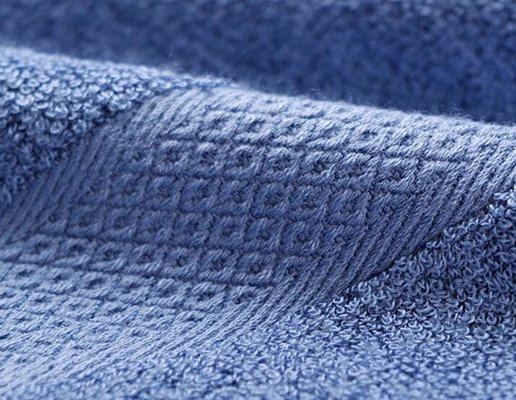 Luxury Bathroom Hand Towels Lint Free, Ultra Soft,Durable, Scratch-Free