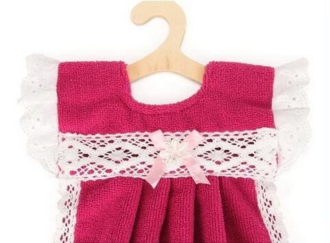 Dress Hand Towel  Lint Free, Ultra Soft,  Durable, Scratch-Free, Machine Washable.