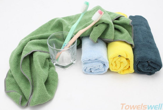 Microfiber Bath Towel Lint Free Ultra Soft Drying fast Super Absorbent