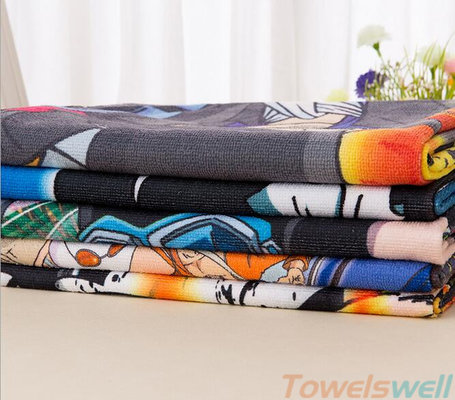 Kids Bath Towel Lint Free Ultra Soft Drying fast Super Absorbent