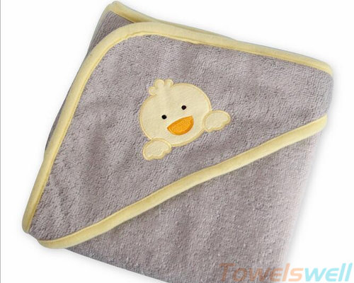 Hooded Bath Towels Lint Free Ultra Soft Drying fast Super Absorbent
