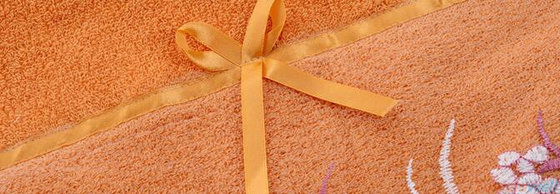 Decorative Bath Towels Lint Free Ultra Soft Drying fast Super Absorbent