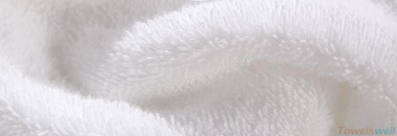 Lint Free Ultra Soft  Drying fast Super Absorbent Embroidered Bath Towels