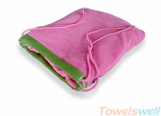 Beach towel bag Lint Free Ultra Soft  Drying fast Super Absorbent