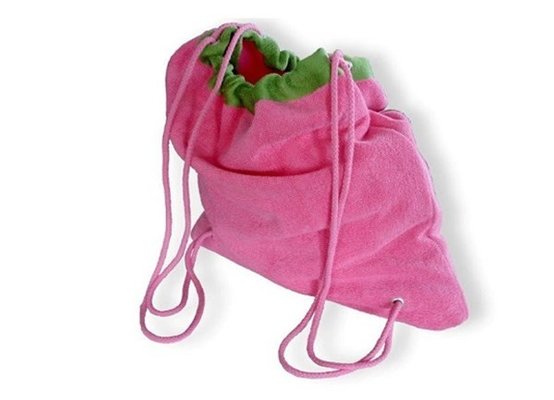 Beach towel bag Lint Free Ultra Soft  Drying fast Super Absorbent