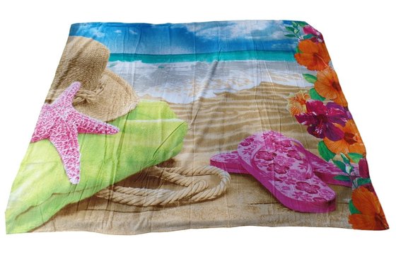 Large Beach Towels Lint Free Ultra Soft  Drying fast Super Absorbent