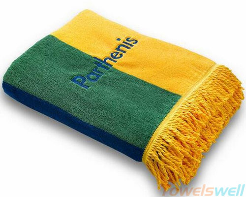 Tassel Towels Lint Free Ultra Soft  Drying fast Super Absorbent