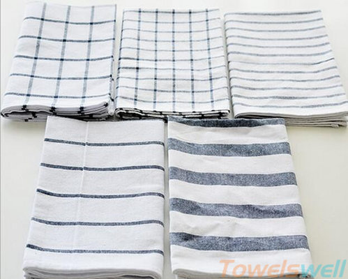 Linen Kitchen Towels Lint Free, Ultra Soft, Durable, Scratch-Free, Machine Washable.