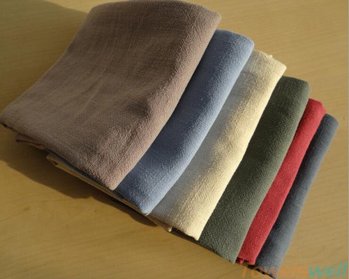 Linen Napkins Lint Free, Ultra Soft, Durable, Scratch-Free, Machine Washable.