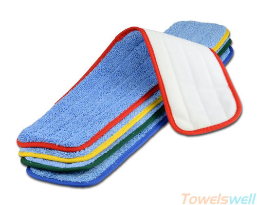 Professional Velcro Backed Microfiber Mop  Cleaning Mop Head microfiber mops