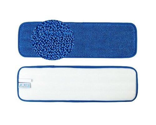 Microfiber Flat Wet Mop Pads