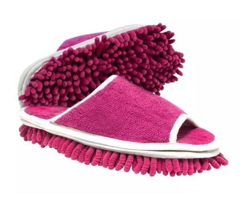 Microfiber Mop Slippers