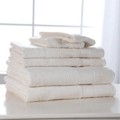 Bamboo Towels Set Lint Free, Ultra Soft, Durable, Scratch-Free, Machine Washable.