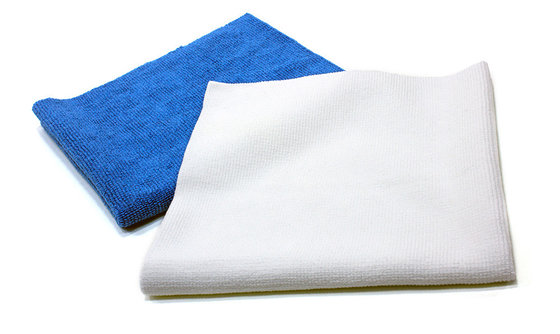 Edgeless Microfiber Towels Lint Free, Ultra Soft,Durable, Scratch-Free, Super Absorbent