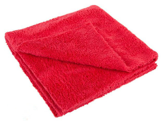 Edgeless Plush Microfiber Towels Lint Free, Ultra Soft,Durable, Scratch-Free, Super Absorbent
