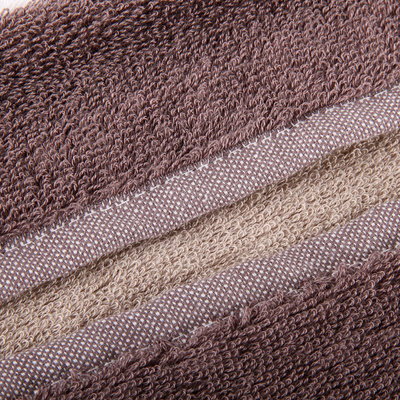 Yarn Dyed Jacquard Bamboo Hand Towels Lint Free, Ultra Soft, Durable, Scratch-Free, Machine Washable.