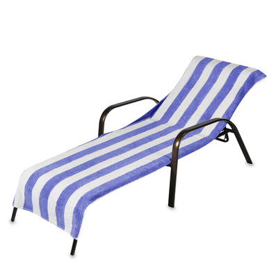 Chevron Beach Towels Lint Free, Ultra Soft, Durable, Scratch-Free, Machine Washable.
