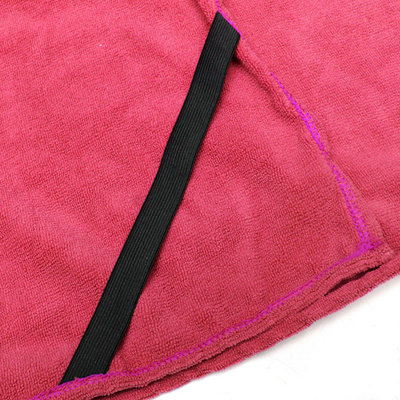 Microfiber Lounge Chair Towels with pockets Lint Free, Durable, Scratch-Free, Machine Washable.
