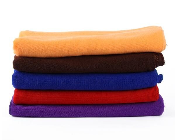 Ultra Soft, Super Absorbent, Drying fast, Microfiber Bath Towel ,Any size