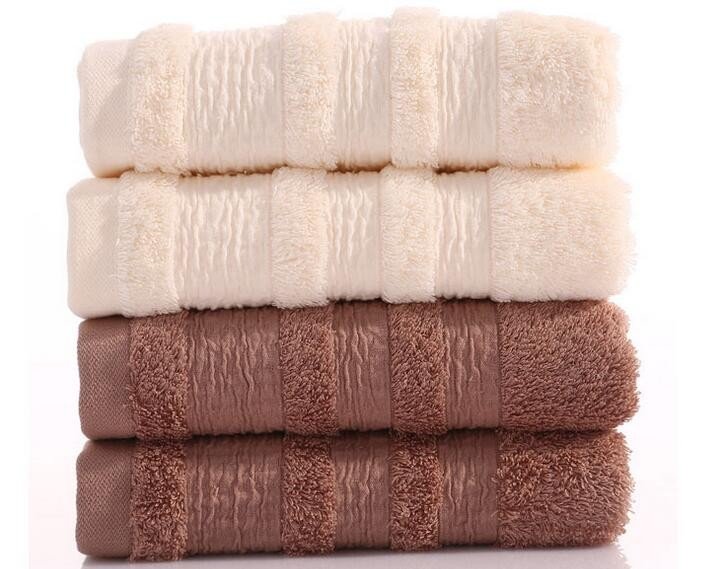 Luxury Decorative Bath Towels ,100% Cotton,Lint Free Ultra Soft