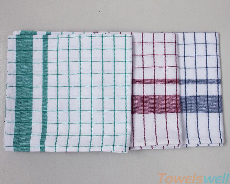 Kitchen Tea Towels Wholesale Lint Free, Ultra Soft, Durable, Scratch-Free, Machine Washable.