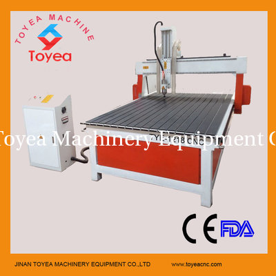 Square linear rail high precision Wood Relief cnc router machine TYE-1218
