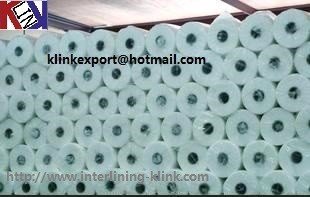 Non-woven Interlining fabric