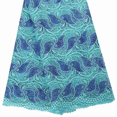 F50279 51&quot;-52&quot; customizable gold african lace fabrics switzerland guipure latest 2015