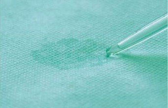 Hydrophilic SMS non woven fabric for baby diapers