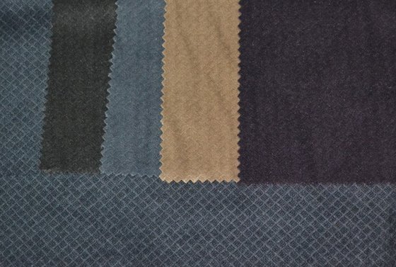 100% Polyester Corduroy Fabric 