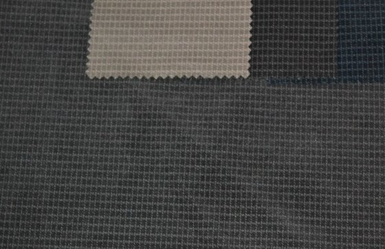 320gsm Polyester Nylon Printed Corduroy Fabric Color Fadeproof hj004