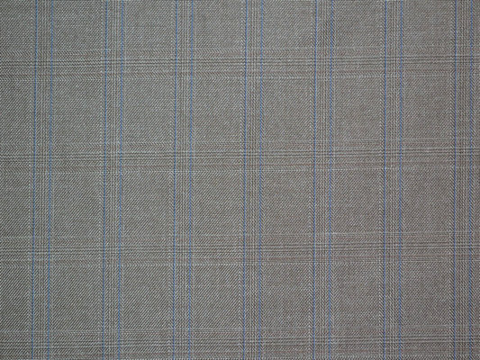 TR Suit Dyed Woven Fabric 1337 65% Polyester 33% Rayon 2% Spandex xyg1337
