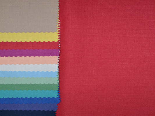 TR Suiting Fabric 65% Polyester 33% Rayon 2% Spandex xyg1347