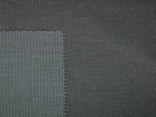 Smooth Stripe Fabric, 85% Polyester 15% Rayon Suiting Fabric t1033