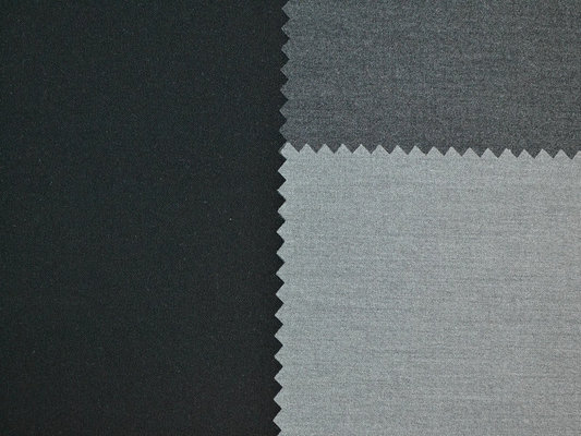 Brown , Blue , White TR Fabrics , 80% Polyester 20% Rayon t1039