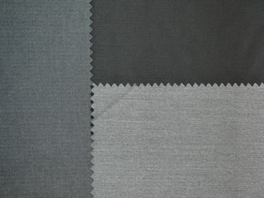 200gsm Textile TR Fabrics Cloth , Rayon Polyester Blend Fabric