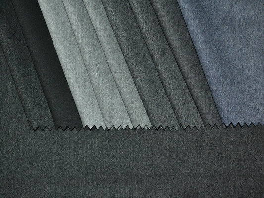 210 gsm Polyester Rayon Fabric with 75% Polyester 25% Rayon t1181
