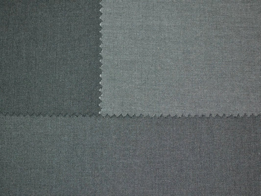 Rayon Polyester Blend Fabric , 78% Polyester 22% Rayon Shirt Fabric t1188