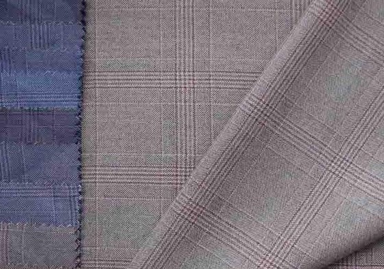 Earth-friendly Products T/R/W suit fabric Fit for Gifts and Premiums