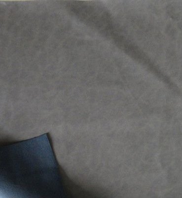 Thickness 0.7mm / 0.9mm PU Leather Cloth Good Abrasion Resistance for Chair, Bag, Shoes