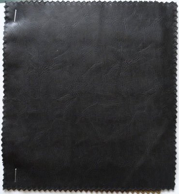PU Leather Material Thickness 0.8mm with Good Abrasion Resistance, Elastic